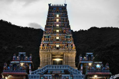 Marudamalai Temple, Coimbatore | Ticket Price | Timings | Address: TripHobo