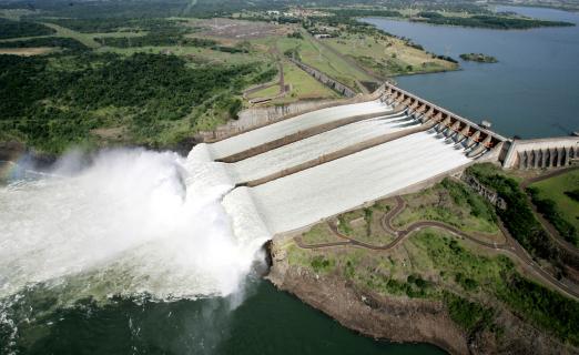 Itaipu Hydroelectric Dam, Foz Do Iguacu | Ticket Price | Timings ... Itaipu Hydroelectric Dam, Foz Do Iguacu | Ticket Price | Timings ...