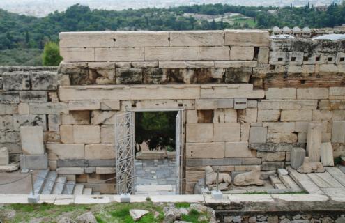 Beule Gate, Athens | Ticket Price | Timings | Address: TripHobo