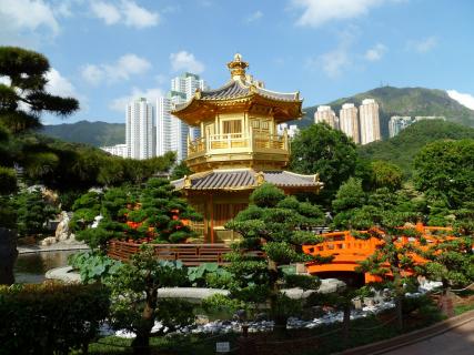 Nan Lian Garden, Hong Kong | Ticket Price | Timings | Address: TripHobo