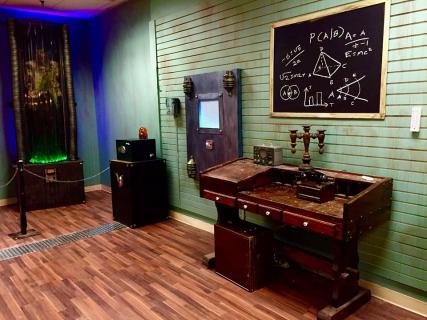Escape Room, Salem | Ticket Price | Timings | Address: TripHobo