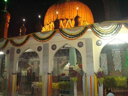 Hazrat Baba Tajjuddin Dargah, Nagpur | Ticket Price | Timings | Address ...