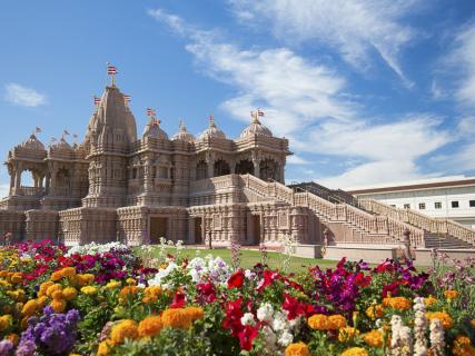 BAPS Shri Swaminarayan Mandir, Chino Hills | Ticket Price | Timings ...