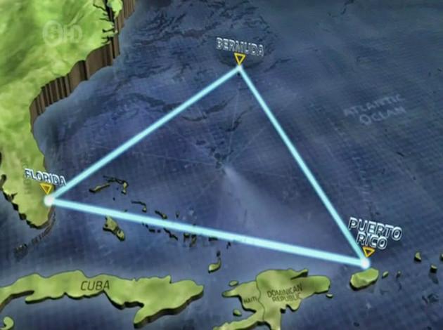 Astonishing And Intriguing Facts About The Bermuda Triangle: TripHobo Astonishing And Intriguing Facts About The Bermuda Triangle: TripHobo